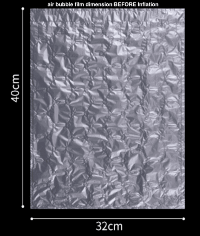 Air Bubble Packaging, Air Bubble Packaging Wrapper, Air Bubble Film ...