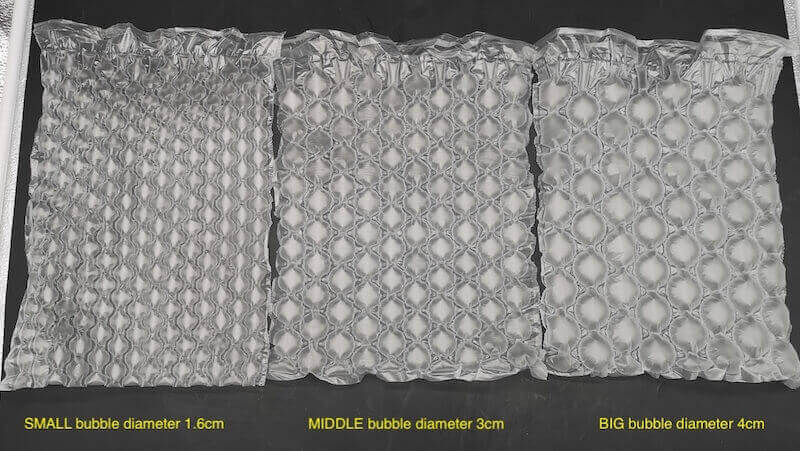 Air Bubble Packaging, Air Bubble Packaging Wrapper, Air Bubble Film ...