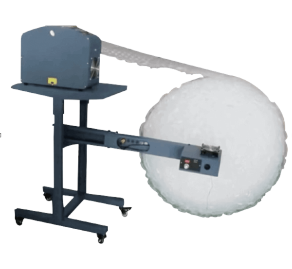 Air Cushion Packaging Machine, Air Bubble Packaging Machine, Air Pillow ...