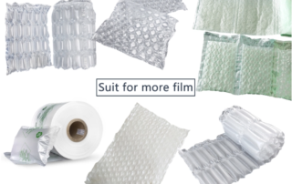 Air Packaging, Air Cushioning, Air Pillows, Inflatable Bubble Wrap, Air ...