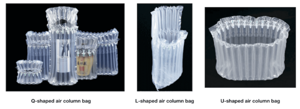 Airbag Packing - Air Cushion Film - AirPackagingMachine.com