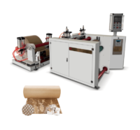 Paper Honeycomb Machinery, Honeycomb Paper Making Machine, Honeycomb ...
