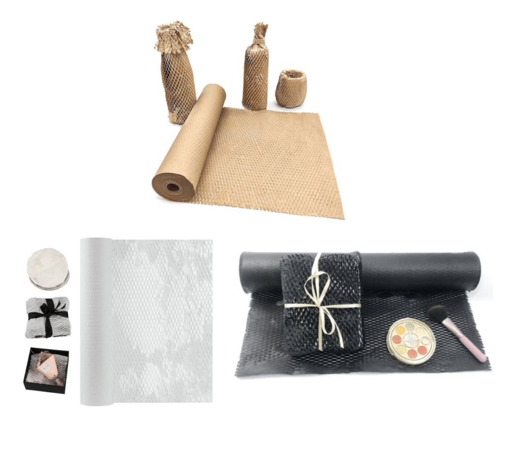 Honeycomb Paper Wrap Machine, Honeycomb Packing Paper machine ...
