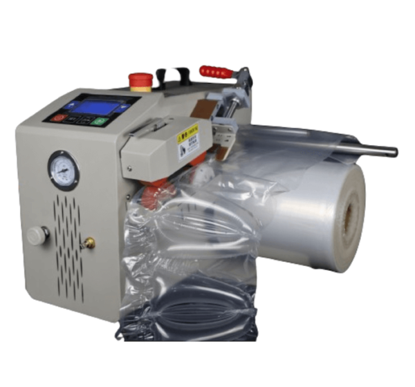 Air Fill Machines, Air Bubble Packaging Machine, Air Pillow Machine ...