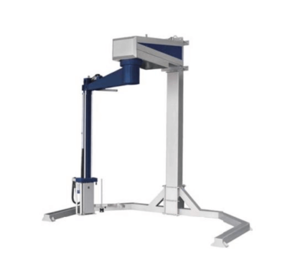 Pallet Wrapper, Stretch Film Wrap Machine, Stretch Wrapper, Stretch ...