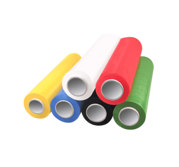 Stretch Film Manufacturer and Pallet Wrap Supplier in China