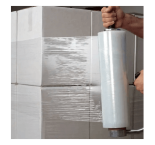 Stretch Film Manufacturer and Pallet Wrap Supplier in China
