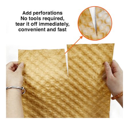 Bubble Paper Wrap, Paper Wrap Packaging, Paper Bubble, Wrapping Bubble ...