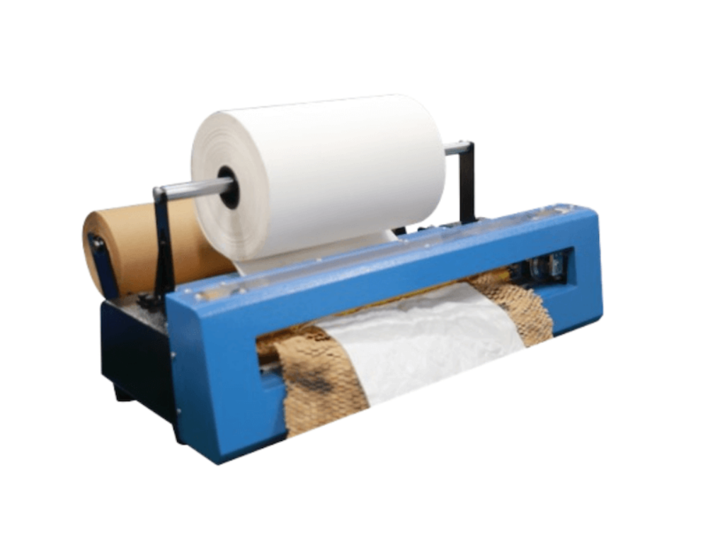 Automatic Paper Honeycomb Machine